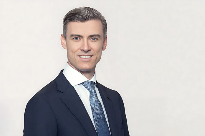 Matthew O’Callaghan leads Freshfields Asia, eyes growth | Hong Kong