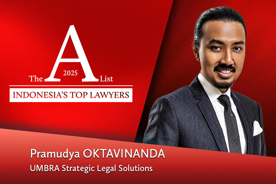 Pramudya OKTAVINANDA > UMBRA Strategic Legal Solutions > Indonesia Top ...