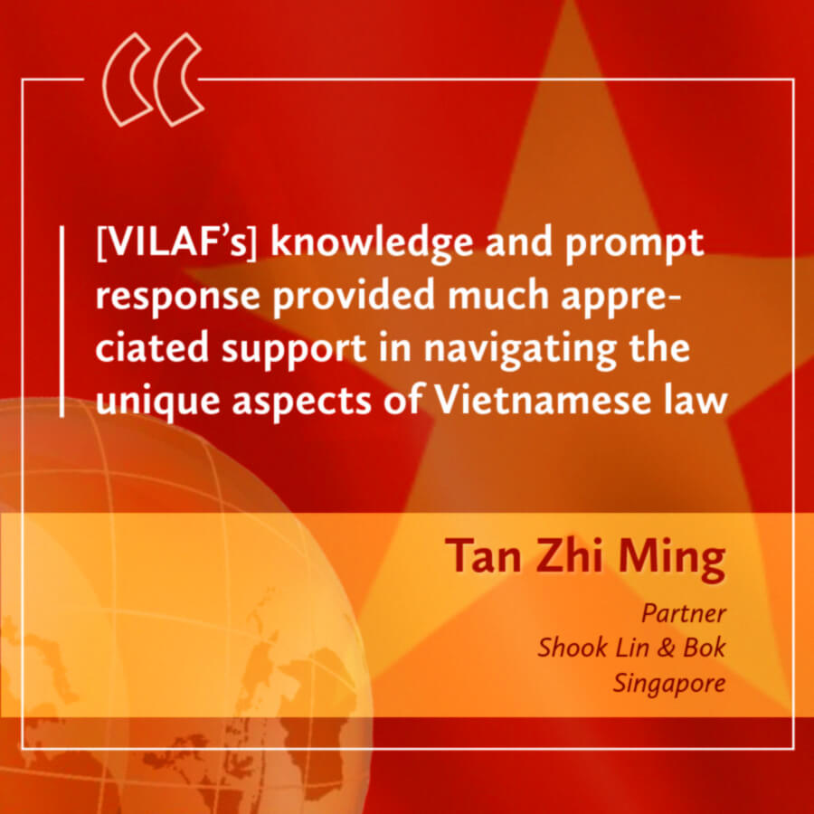 Vietnam Law Firm Awards 2025 | Asia Business Law Journal | Law.asia