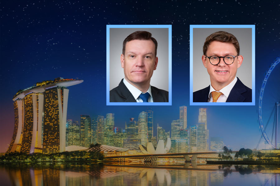 Charles Russell adds Asean arbitration talent in Singapore | Law.asia