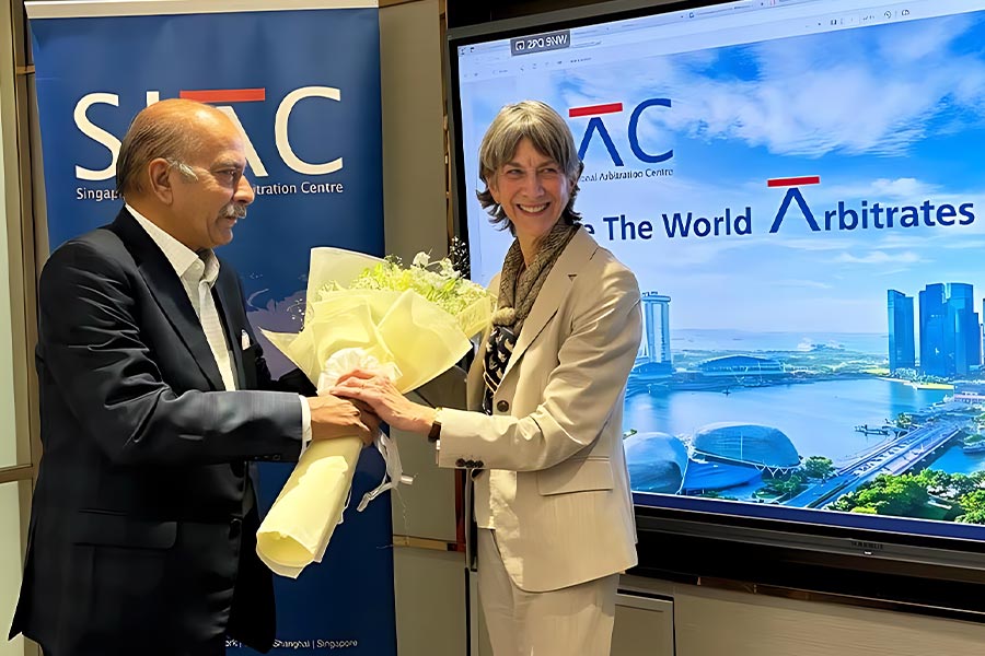 GCAI partners with SIAC on arbitration training | Asia | Law.asia