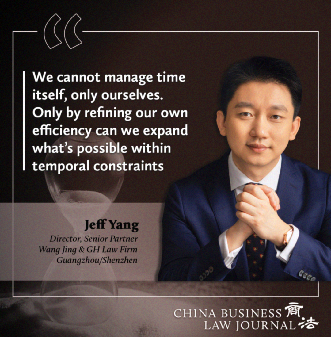 How China’s star lawyers maximise their minutes | Law.asia