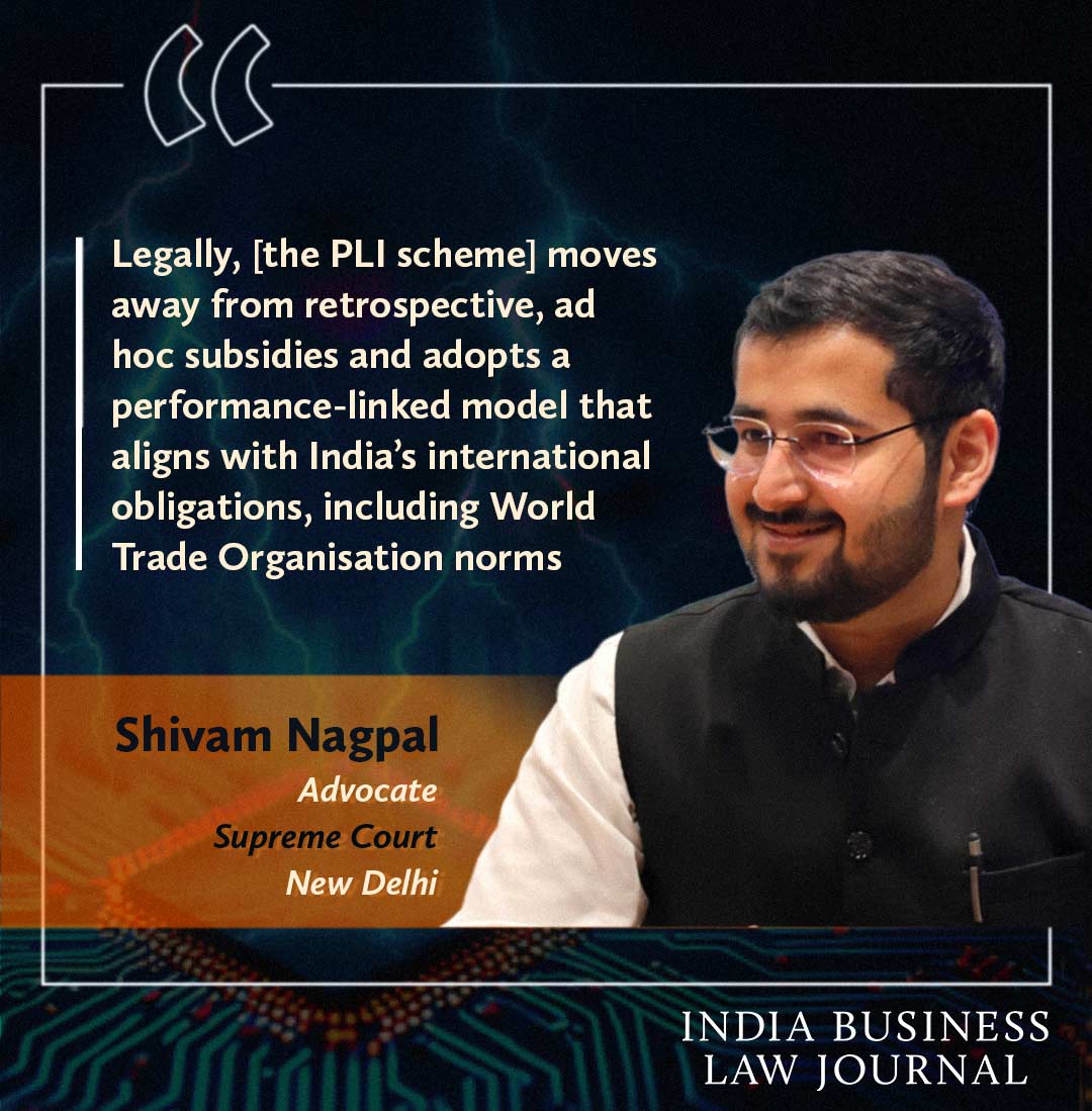 Manufacturing shock therapy | India | Law.asia