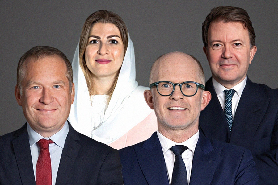 Bird & Bird descends on Riyadh amid Saudi-Asia activity | Law.asia