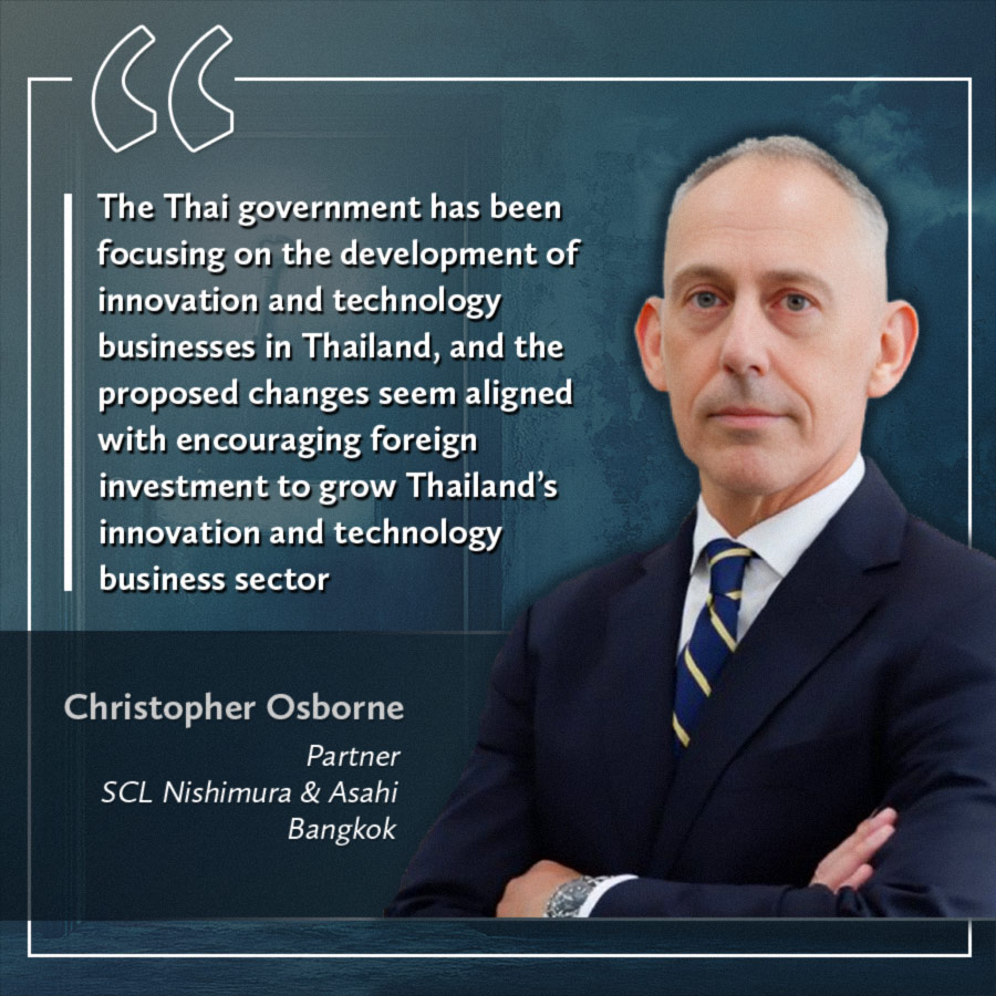 Thailand's Foreign Business Act | Law.asia
