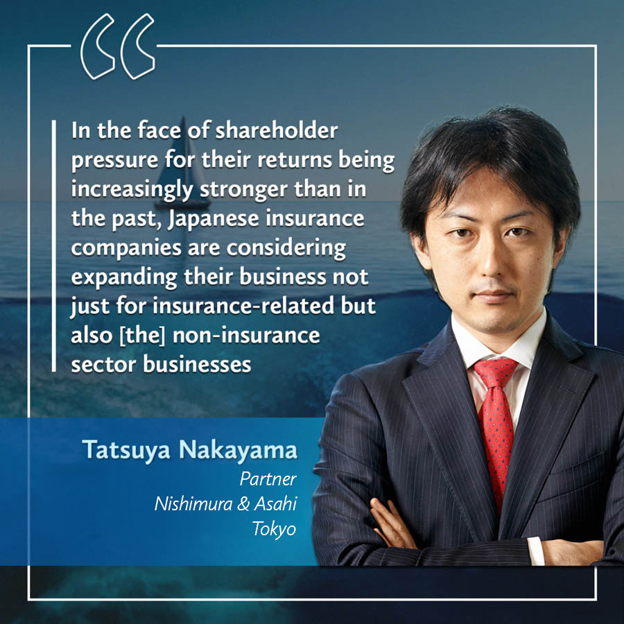 Riding the undercurrents shaping Asia's insurance landscape | Law.asia