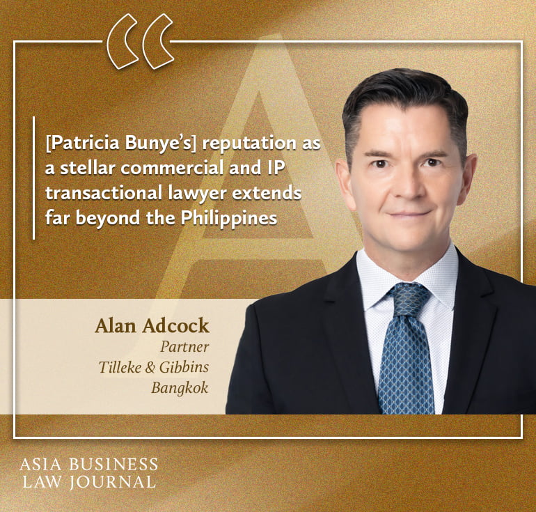 The A-List > The Philippines’ Top Lawyers 2025 | Law.asia