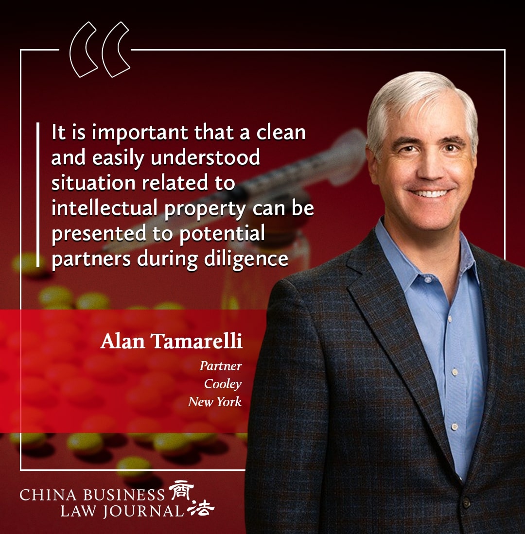 China's out-licensing boom: legal experts share tips for seamless pharma deals