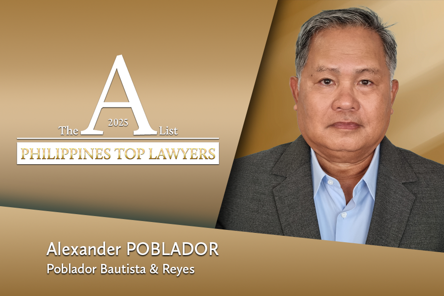 Alexander POBLADOR > Poblador Bautista & Reyes > Philippines Top ...