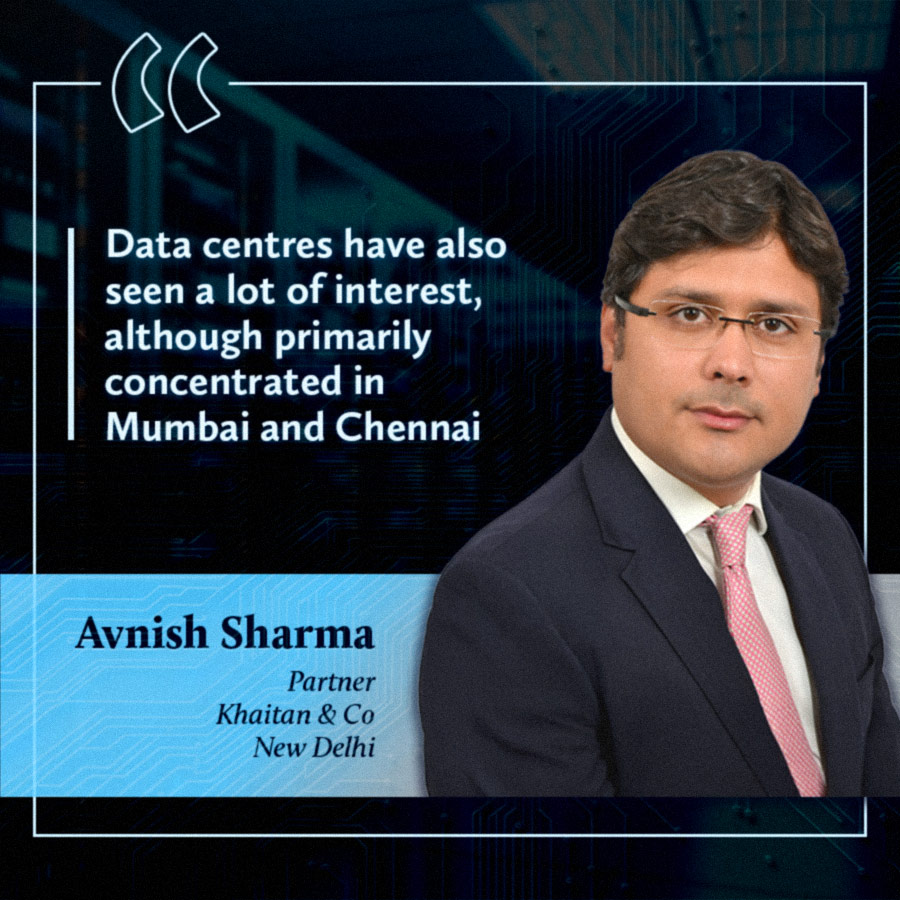 Data centres: The new boom | Law.asia