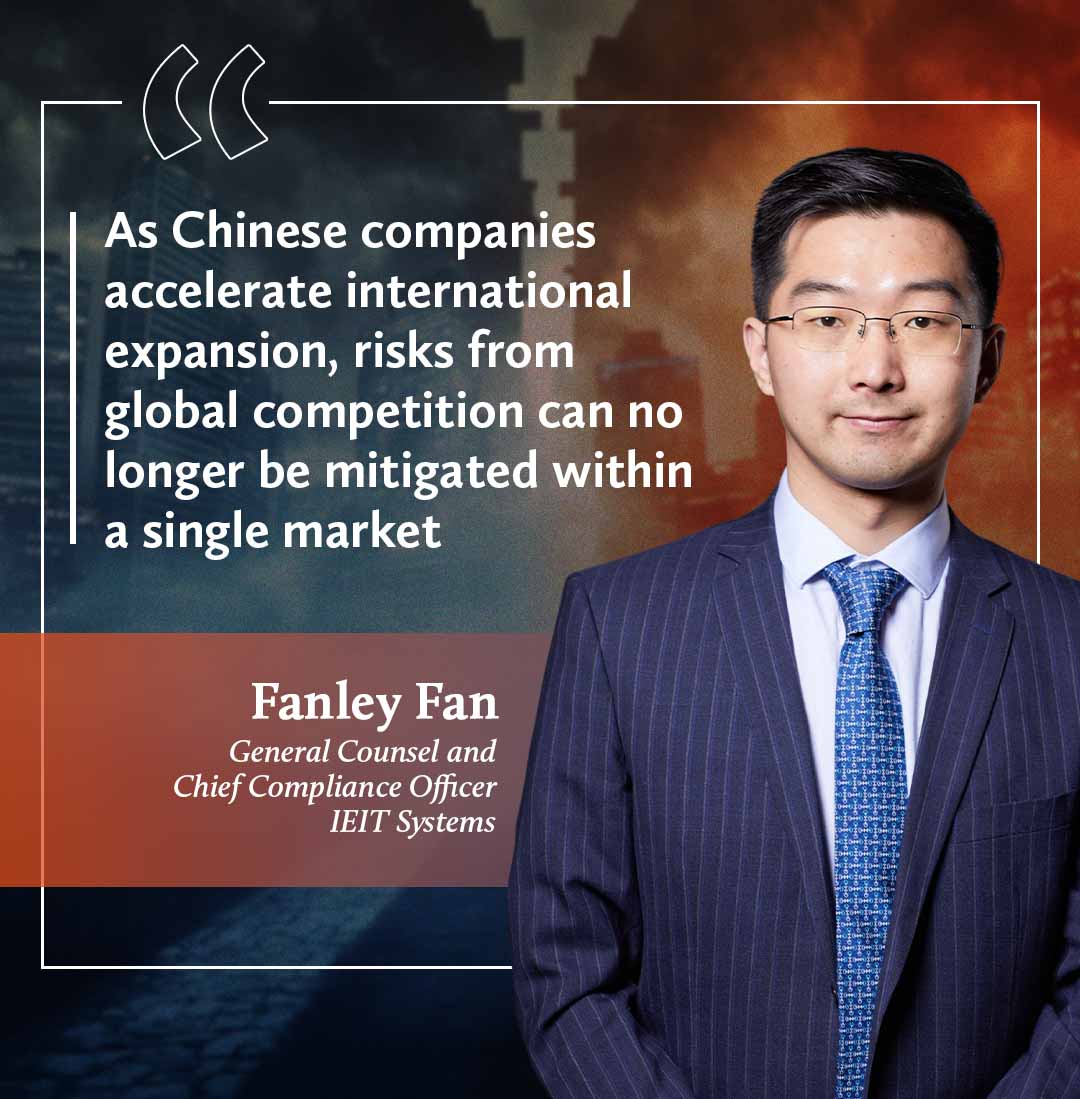 In-house counsel change up to tackle market volatility | China | Law.asia