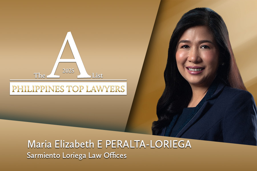 Maria Elizabeth E. PERALTA-LORIEGA > Sarmiento Loriega Law Offices ...