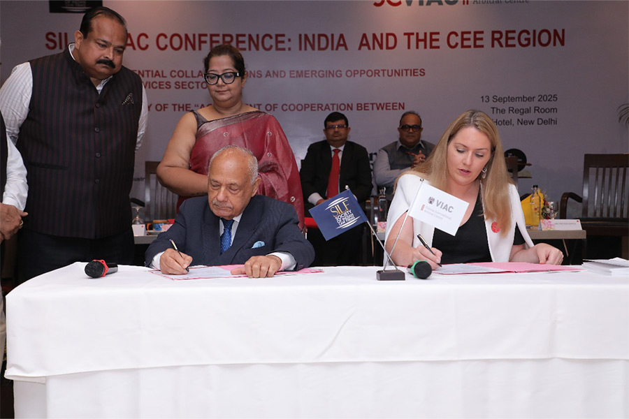 SILF and VIAC seal co-operation agreement to improve ties | Law.asia