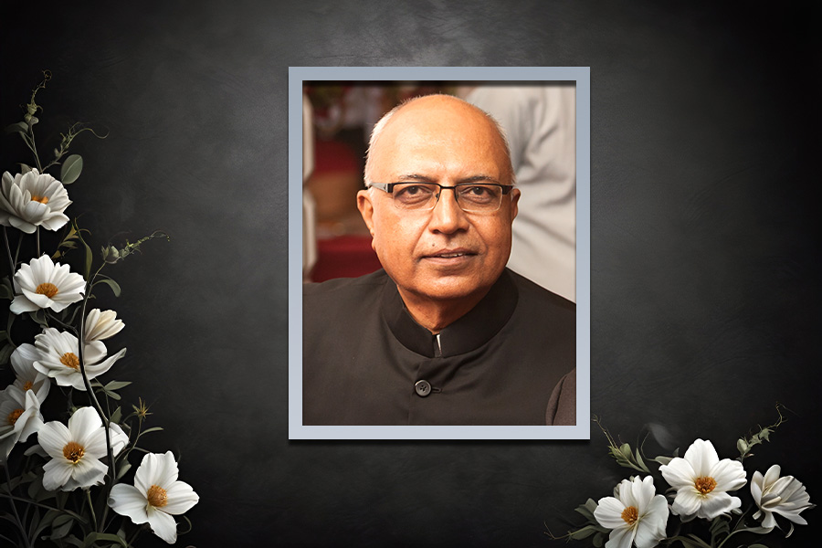 Ashok Sharma, FICL founder and in-house champion, passes away | Law.asia