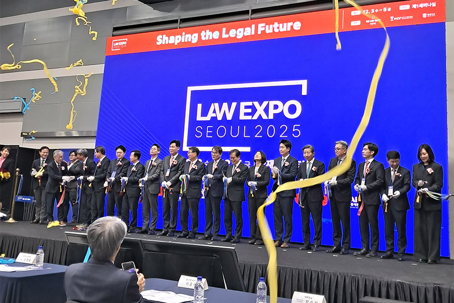AI to expand legal roles, says ex-minister at Law Expo Seoul | Law.asia