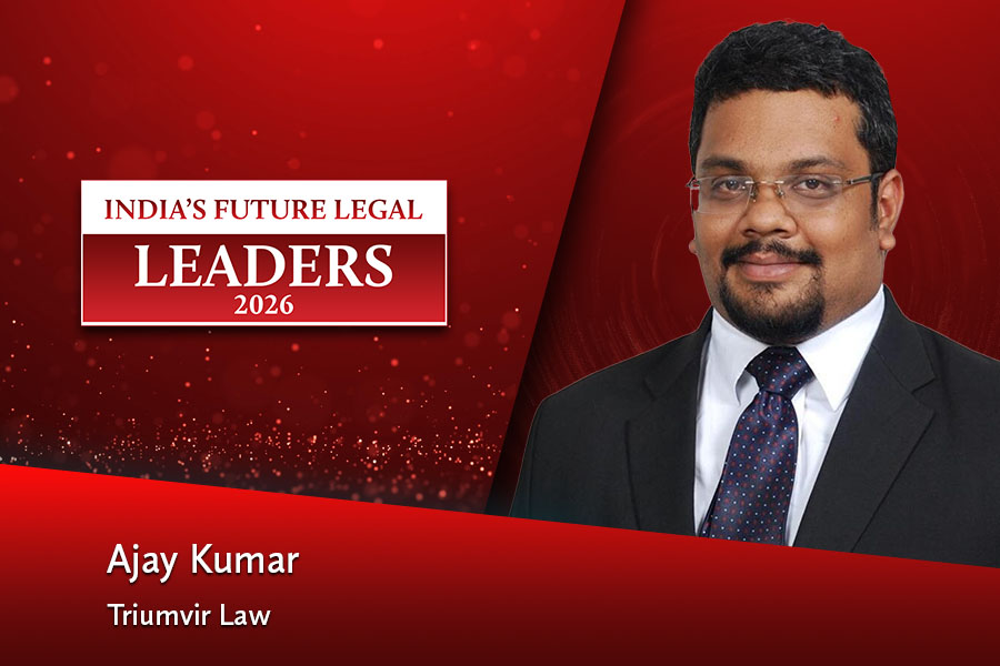 Ajay Kumar > Triumvir Law > Future Legal Leaders 2026