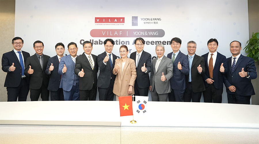 Vietnam’s VILAF deepens Korea ties with Yoon & Yang | Law.asia