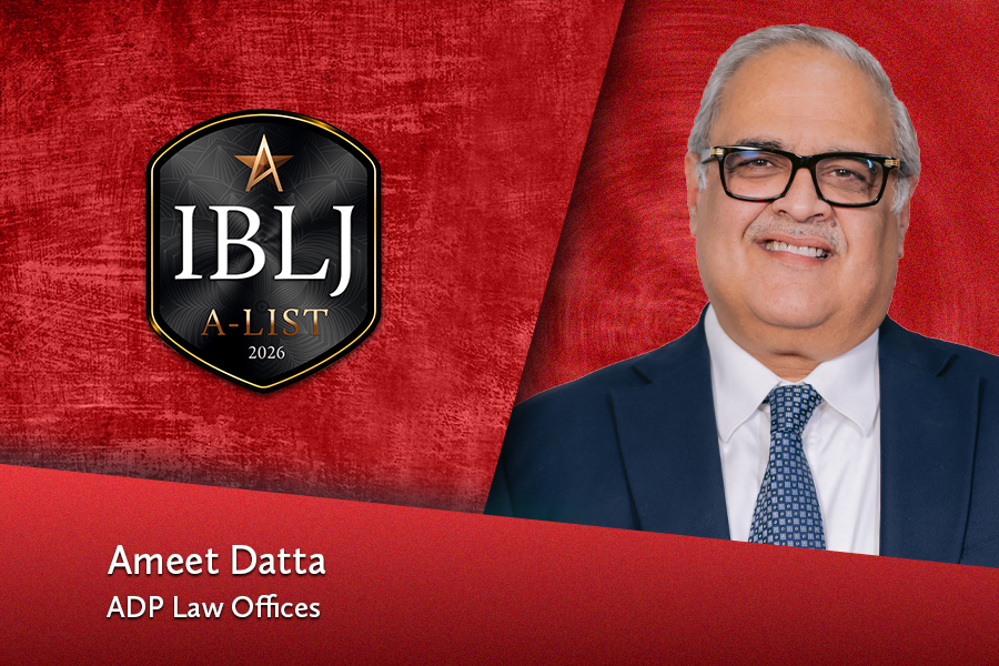 Ameet Datta > ADP Law Offices > Noida > India Top Lawyers 2025-26