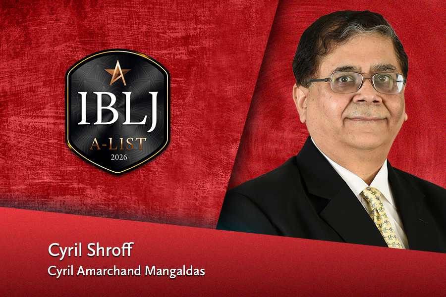 Cyril Shroff > Cyril Amarchand Mangaldas > Mumbai > India Top Lawyers ...