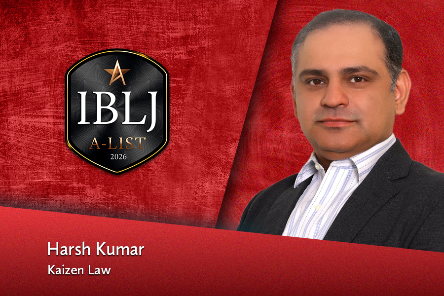 Harsh Kumar > Kaizen Law > Gurugram > India Top Lawyers 2025-26