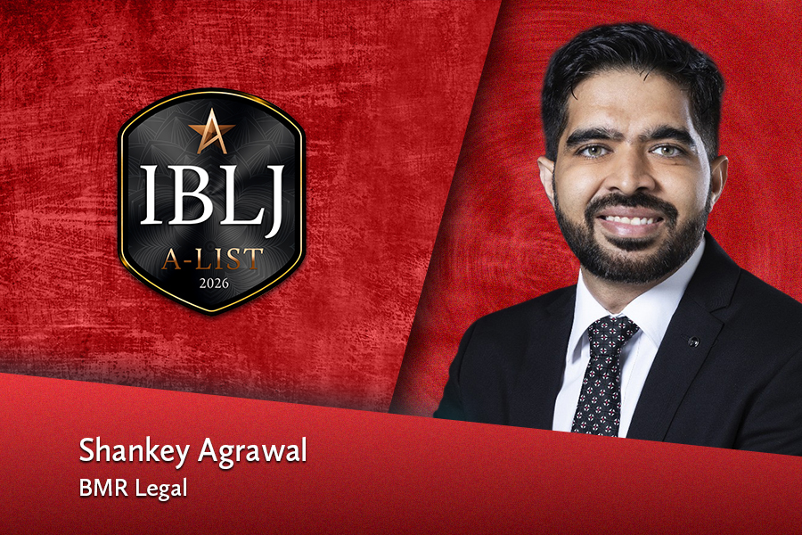 Shankey Agrawal > BMR Legal > New Delhi > India Top Lawyers 2025-26