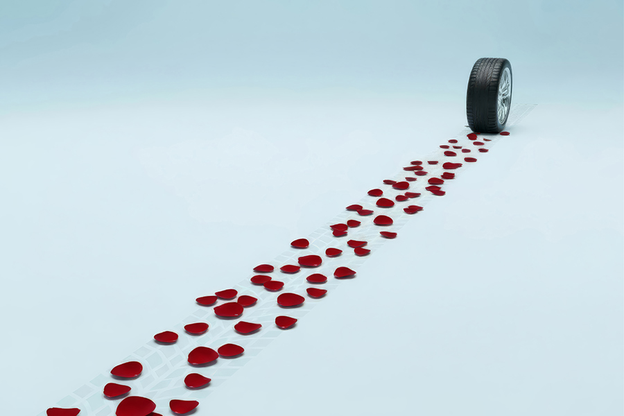 India’s first smell trademark: Sumitomo rose-scented tyres IP | Law.asia