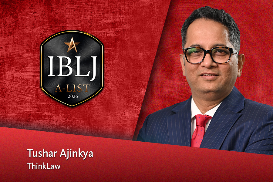 Tushar Ajinkya > ThinkLaw > Mumbai > India Top Lawyers 2025-26