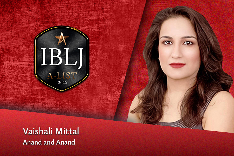 Vaishali Mittal > Anand and Anand > Delhi and Noida > India Top Lawyers ...