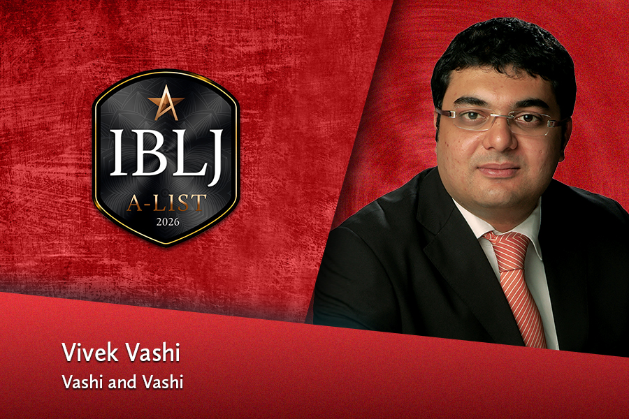 Vivek Vashi > Vashi and Vashi > Mumbai > India Top Lawyers 2025-26