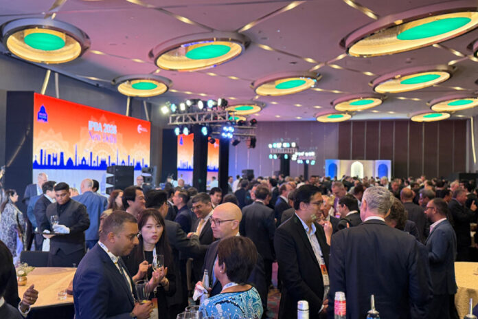 IPBA Welcome Reception launches conference in style | Law.asia