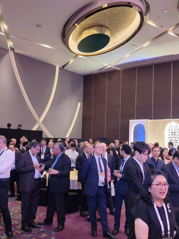 IPBA Welcome Reception launches conference in style | Law.asia