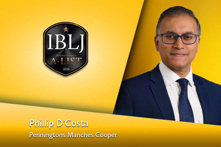 Phillip D’Costa > Penningtons Manches Cooper > London > India ...